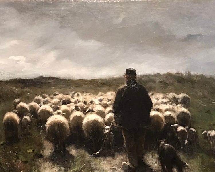 The River - by Danny Rognlie - Myshkin's Revenge