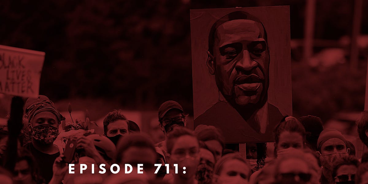 Tyler Merritt: We Are Not Monolithic - by Charlie Sykes