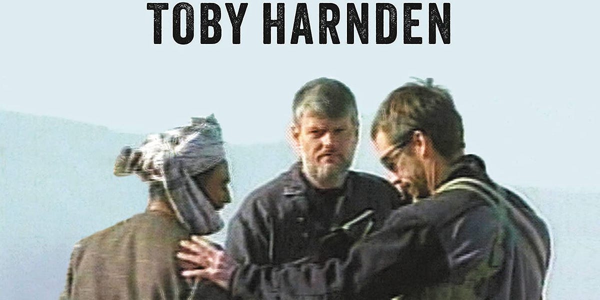 First Casualty: The Untold Story of the CIA Mission to Avenge 9/11 ...