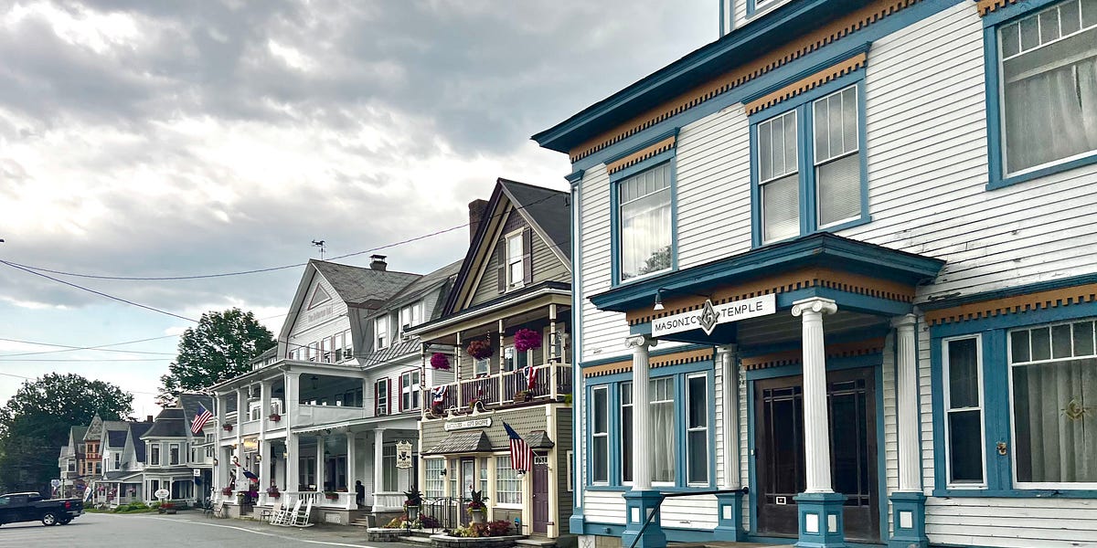 Day 19: Cruising and Musing-Slowing Down - by Gary Oster