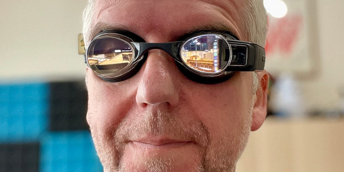 FORM Smart goggles review - part 2 - by Ian Blackburn