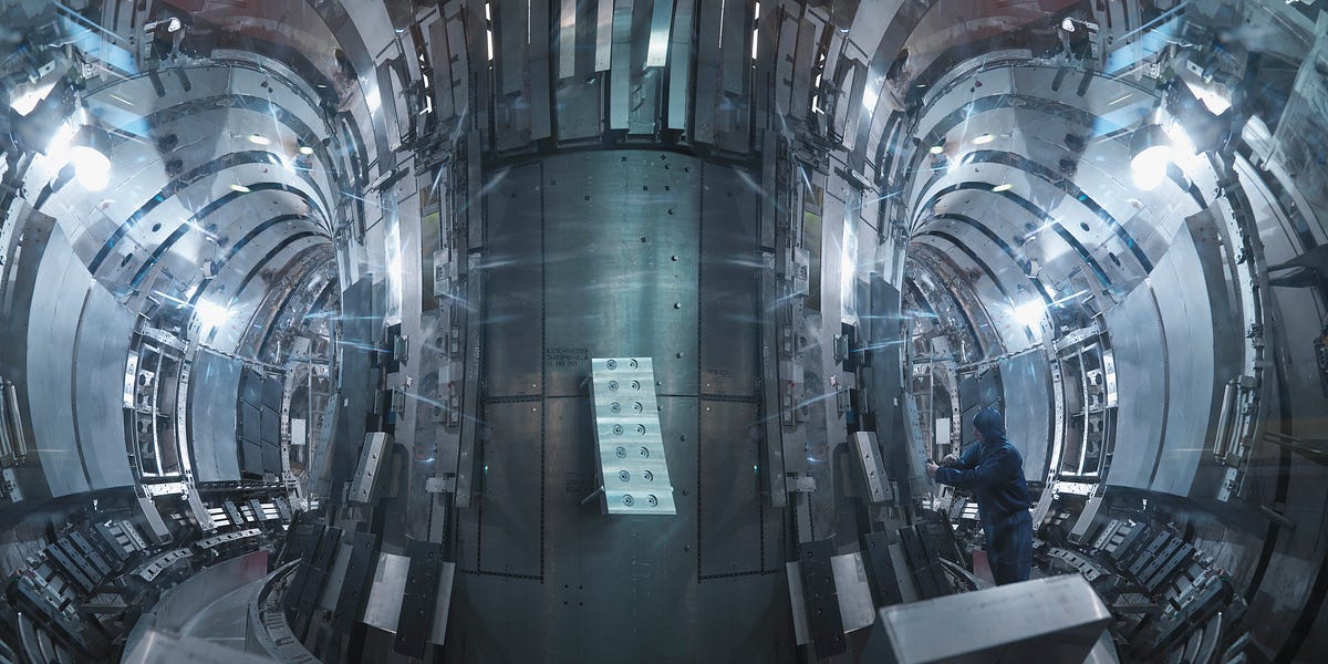 Nuclear, the creator of worlds - by Dan Denning