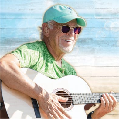 Jimmy Buffett to perform with his daughter in Delray Beach in May