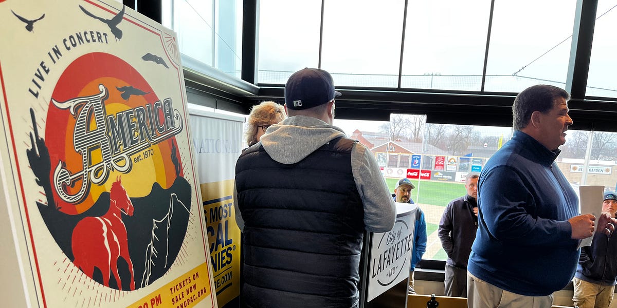 Loeb Stadium gets into concert business, as promised