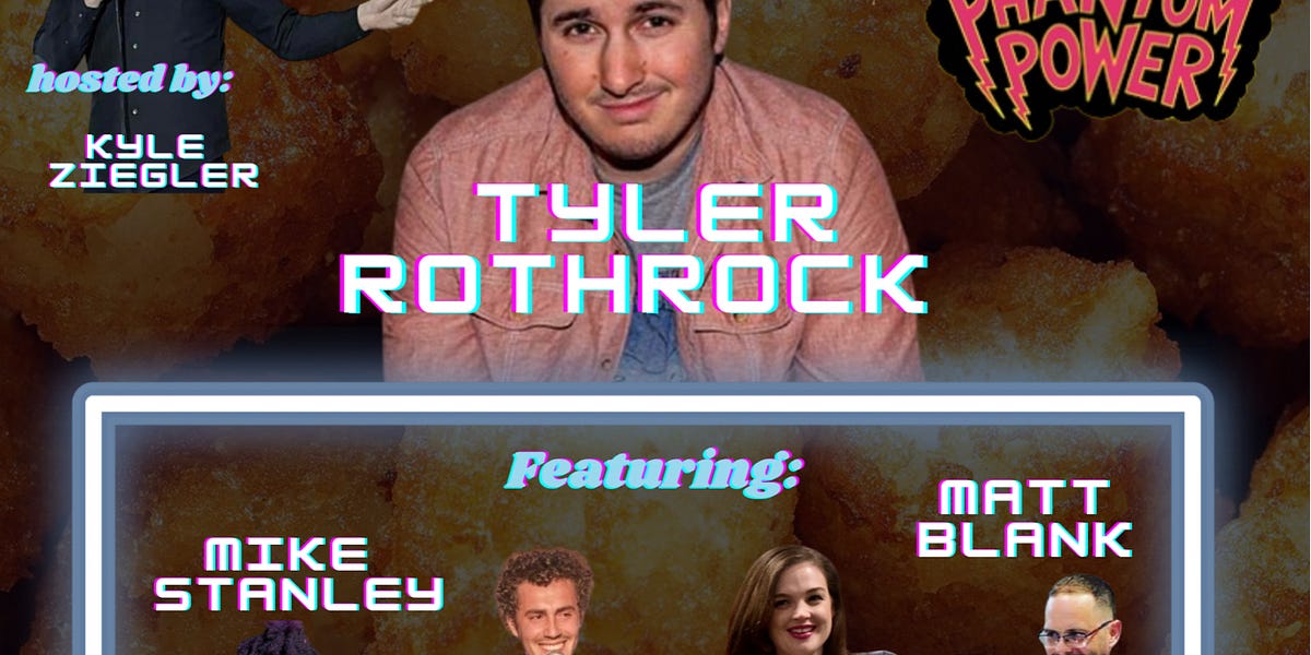 December Comedy shows in Lancaster - POV Comedy