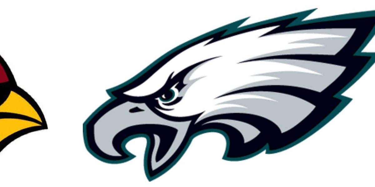Why Do Some Team Logos Face Right and Others Face Left?