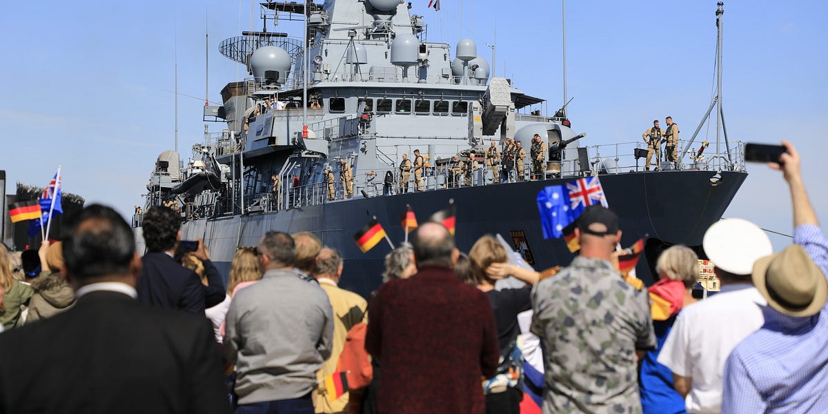 Today Germany, Tomorrow…? - by epimetheus - Die Fackel 2.0