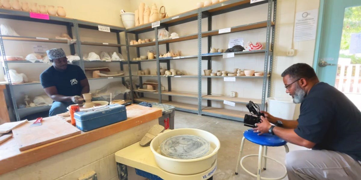 The Art is in the Edit - by Robert Jenkins