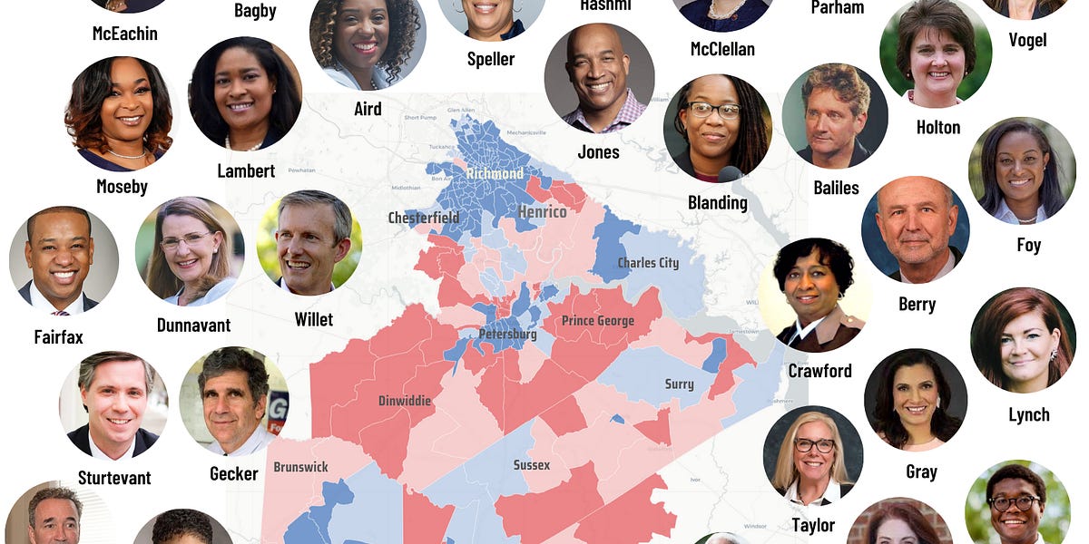 #Virginia's 4th Congressional District: Possible Candidates