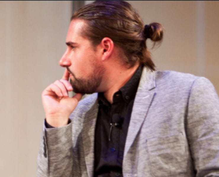 Spotlight Interview: Pete Rizzo of Kraken