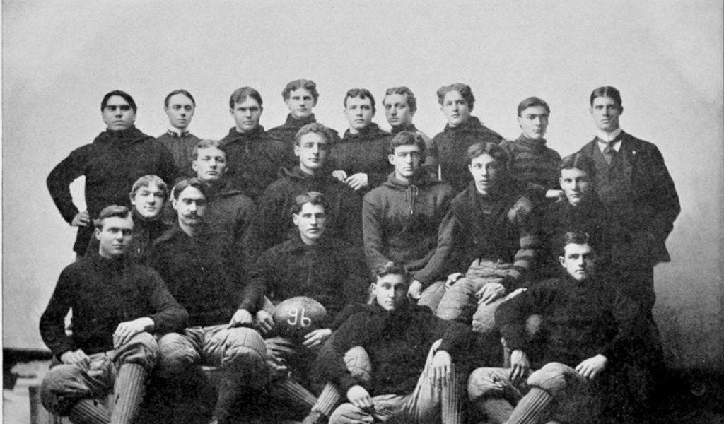 Missouri's Unauthorized Trip to Play the First Football Games in Mexico