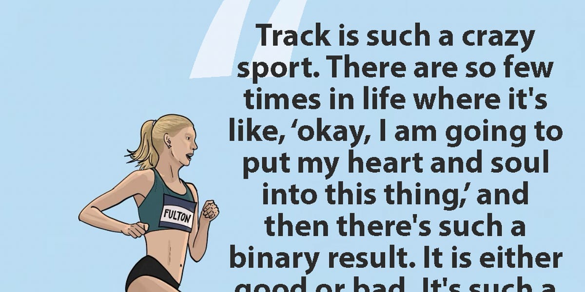 The Victory Lap: Eleanor Fulton (pt. 2)🏆