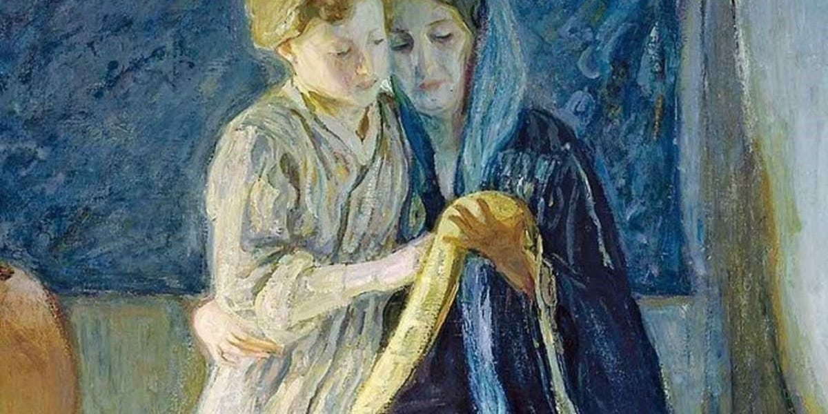 Mary Is the Mother of God so That We Can Be Friends of Christ