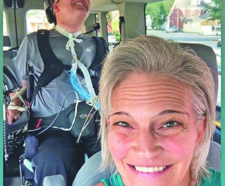 Alex Malarkey ‘The Boy Who Came Back From Heaven’ and Mother Face ...