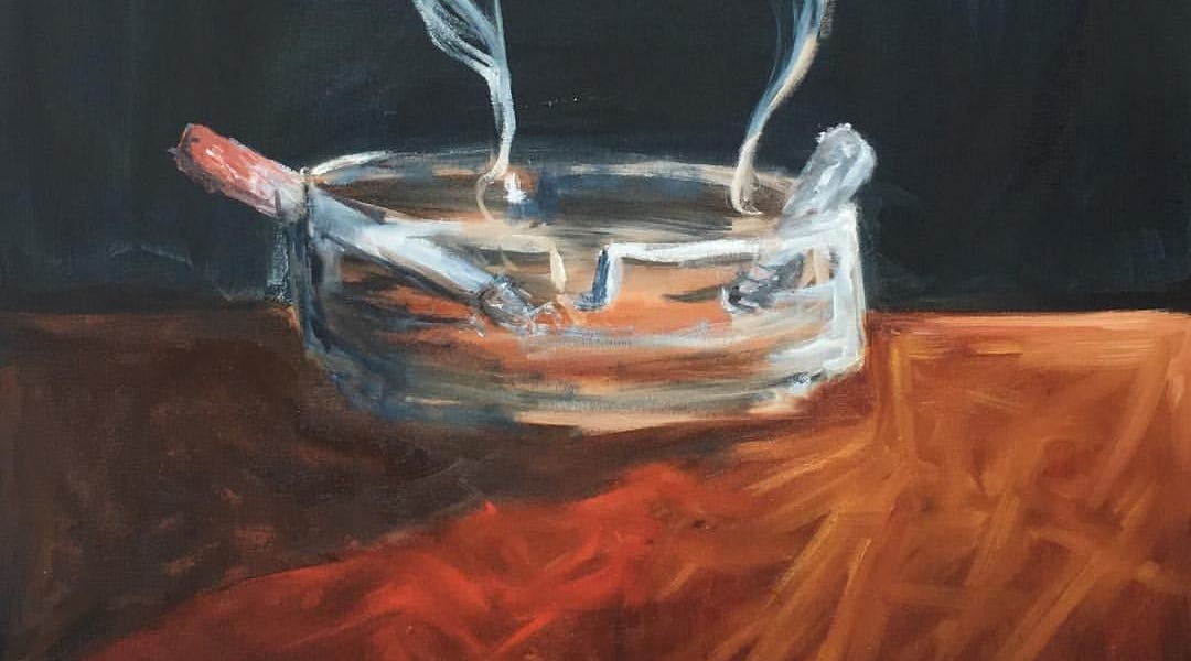 On Smoking - by Thomas J Bevan - The Commonplace