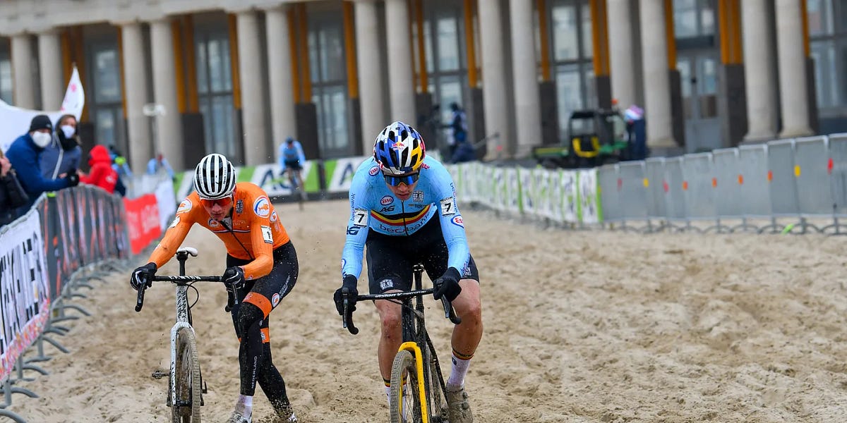 MvdP Announces His 2022/23 Schedule and the Return of the Three Toppers ...