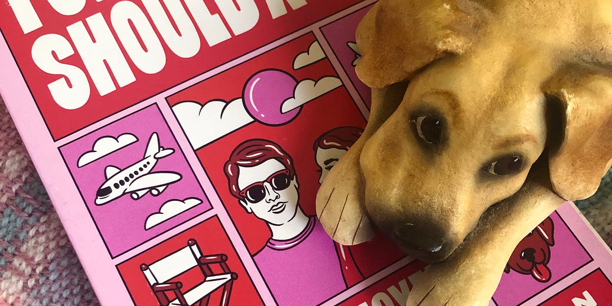 Well, I have a Substack now! It's time to talk about the ethics of ...