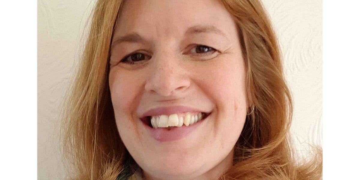 In conversation with Laura Besley