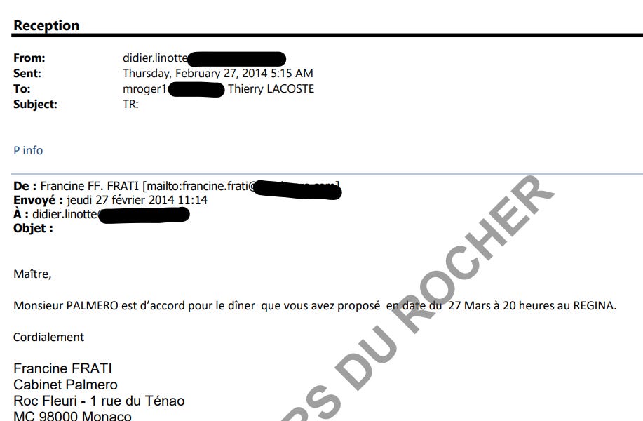 Claude Palmero, le comptable aux techniques douteuses de Didier Linotte ...