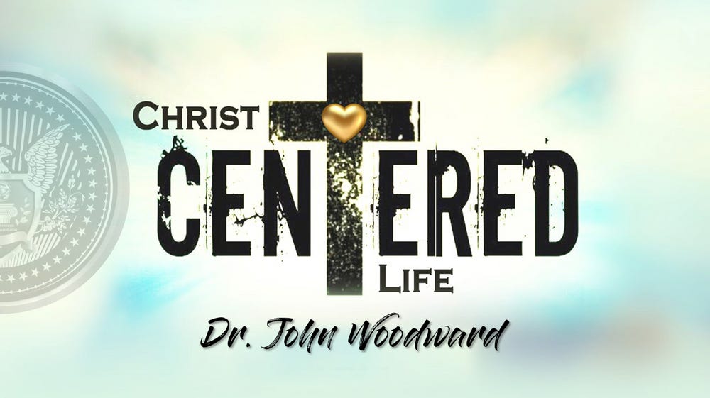 Christ-Centered Life - by Dr. Stephen Phinney