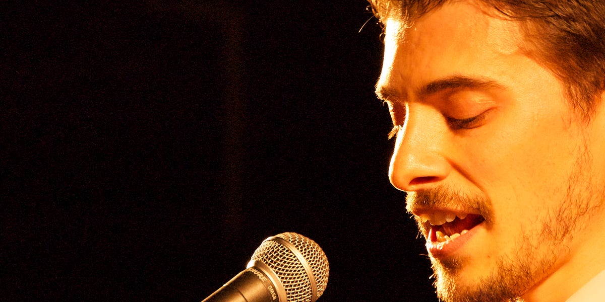 The Bohemian Beard Experiment - by Neil Scott - The Crop