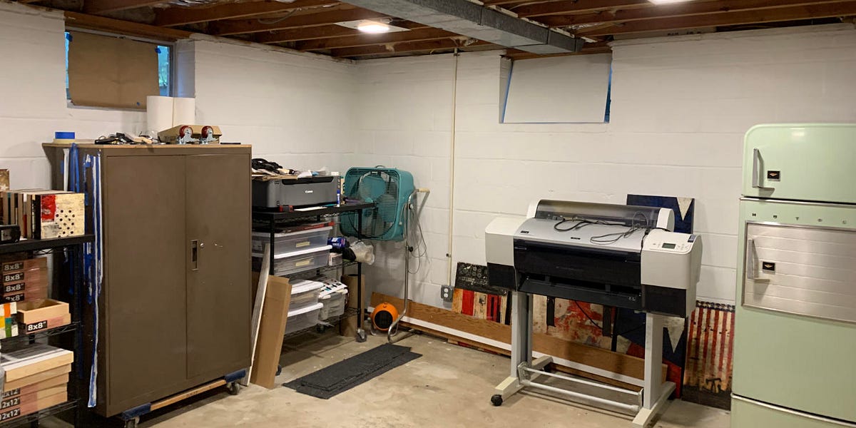 Making Space(s) - by Jeffery Saddoris - Iterations