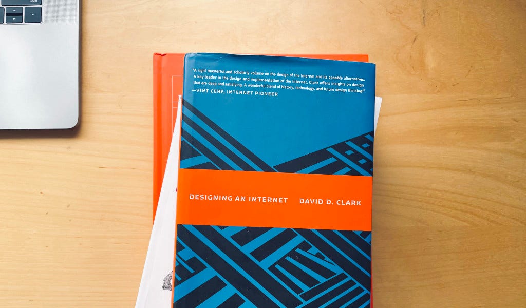 Exapt existing infrastructure - by Gordon Brander