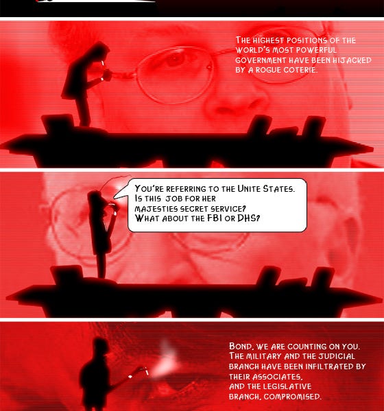 007 - by Mr. Drinkwater - Mrdrinkwater