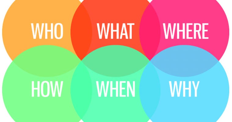 Why the 'why' & 'how' questions are so hard to answer.