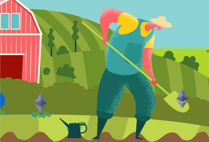 DeFi Pulse Farmer #34