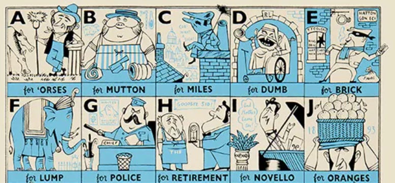 The Wit's Guide to Slang - by Benjamin Errett