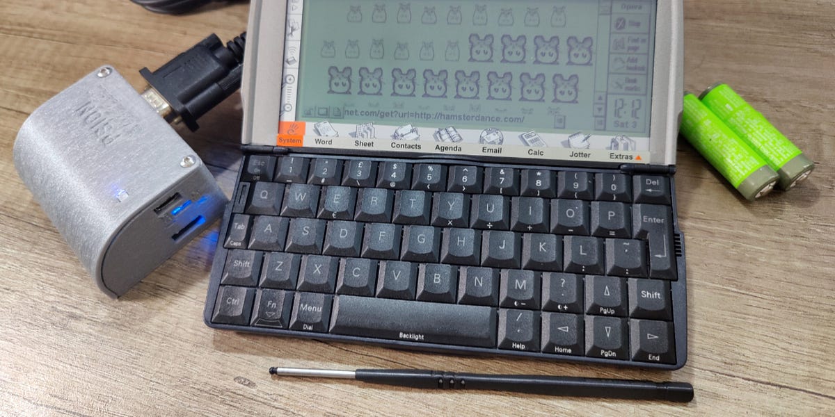 "The Sidecar" -- Adding advanced networking, and a Linux shell, to a ...