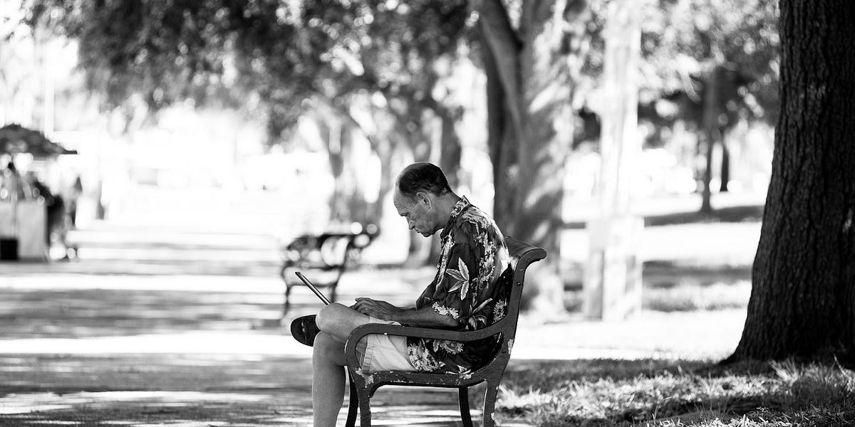 Homeless Again - by Vince Shumate - Speak Up