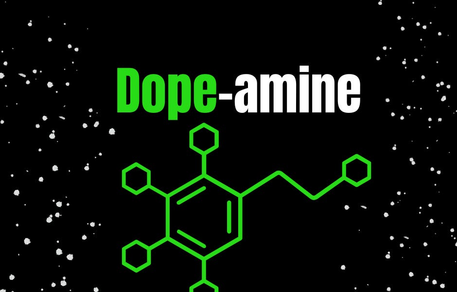 Dopamine - by Eiad Oumer - Chewables