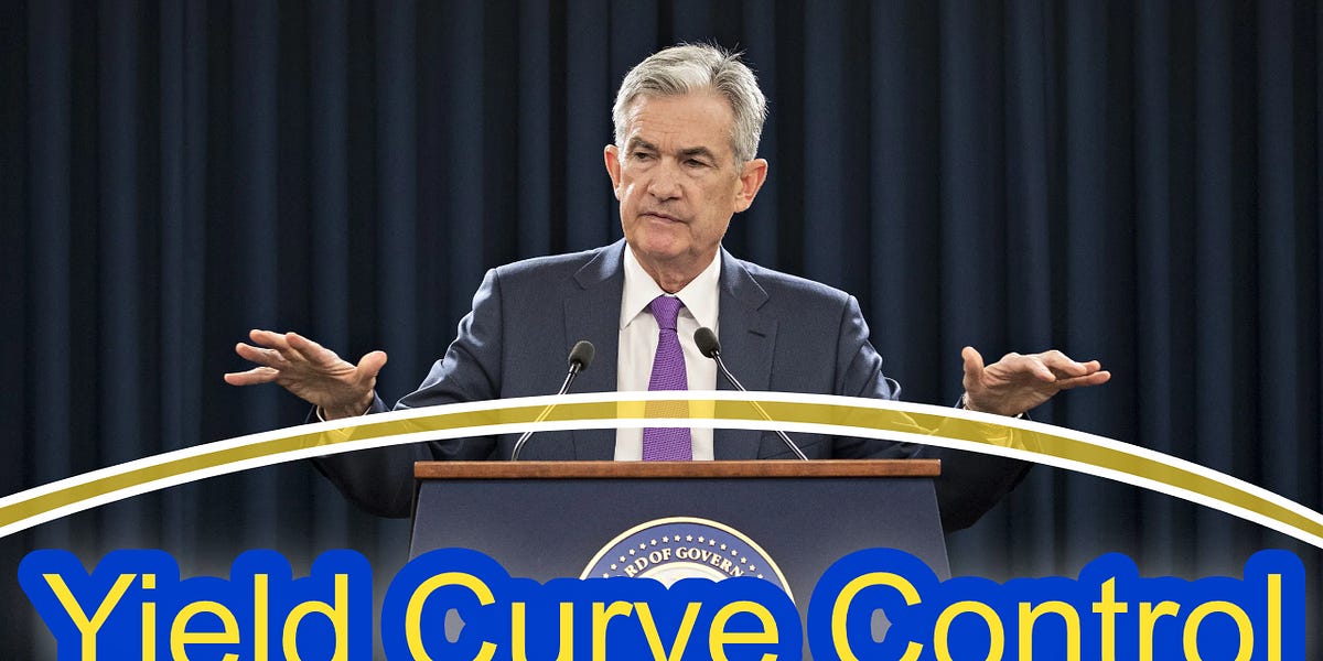 Yield Curve Control (YCC) - THE INVESTOR'S GATE