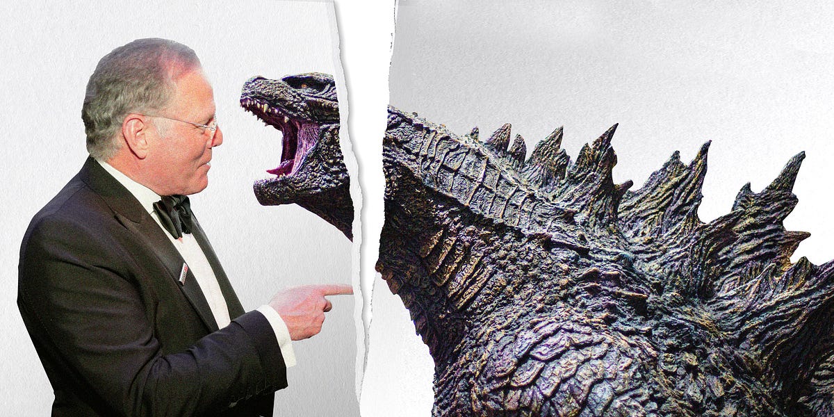 Legendary and WBD: The Final Act!