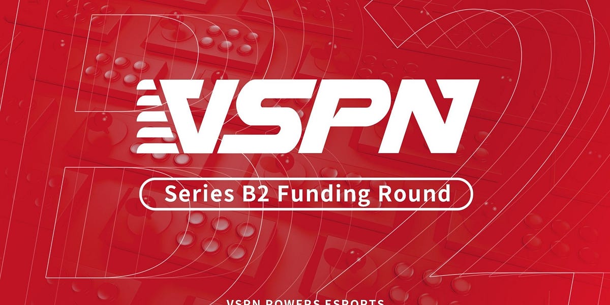 VSPN Secures Multi-Million Series B2 Financing Round Led by Morgan Stanley