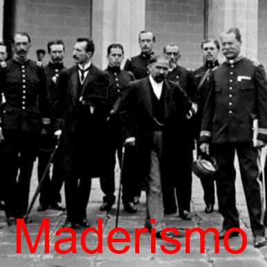 Maderismo - Newsletter de Asimovo