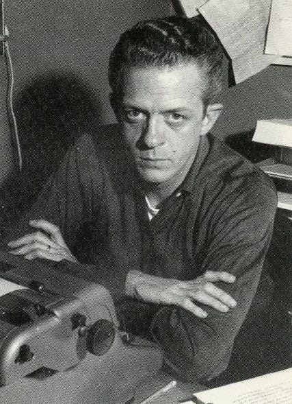 Thank you, Charles Beaumont - by Frank Theodat