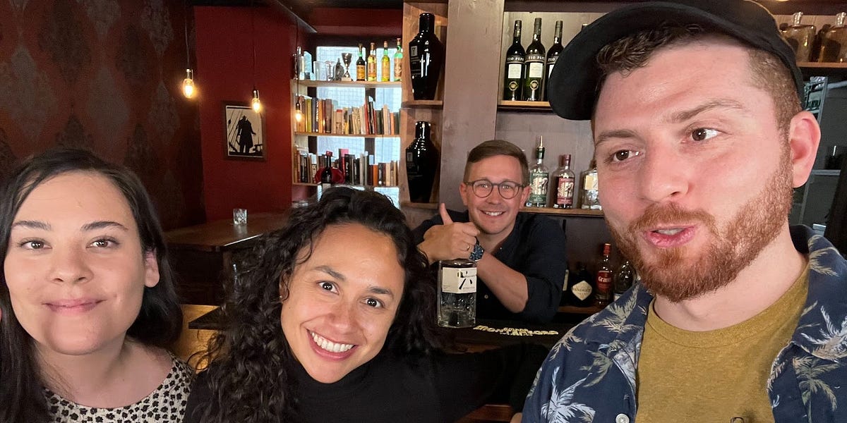 🙌 Welcome Mara!!! 🚇 TBMs go viral, 🥄 Spoons in a spiral, 🍔 My burger ...