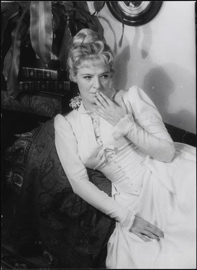 Kim Stanley: A Mystery And A Secret - James Grissom