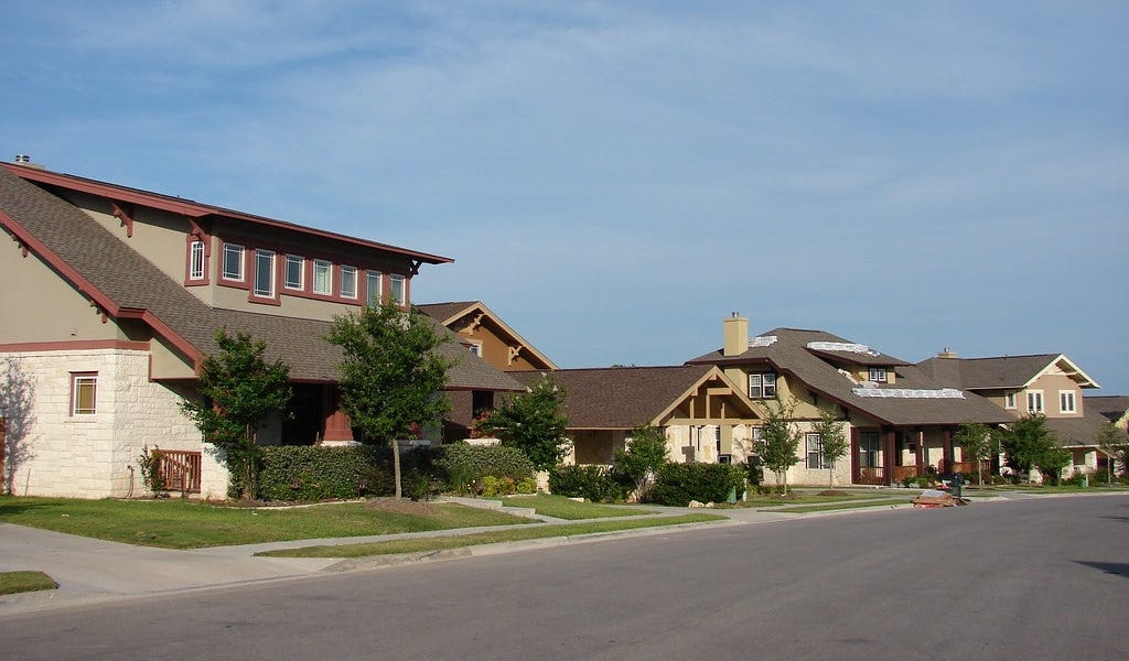 Why the U.S. middle class is feeling squeezed