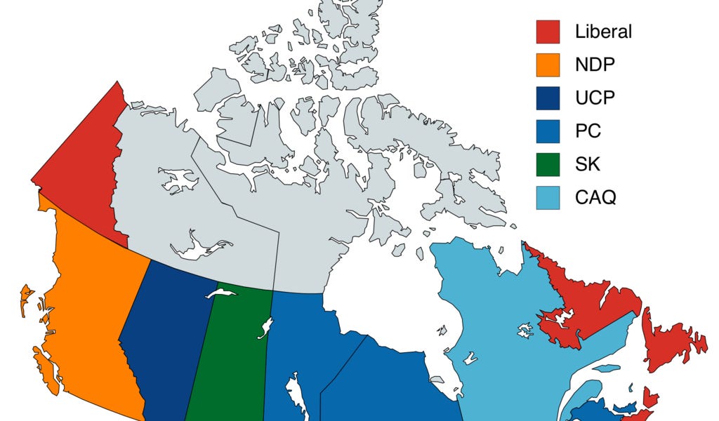 Federalism Elsewhere: Canada's "Nations Within A Nation"