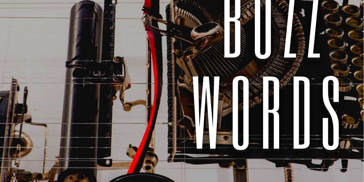 Understanding PoMo Buzz Words - by Hiram R. Diaz III