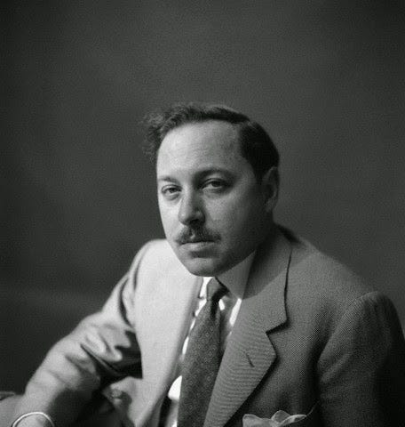 Tennessee Williams on Courage and Art - James Grissom
