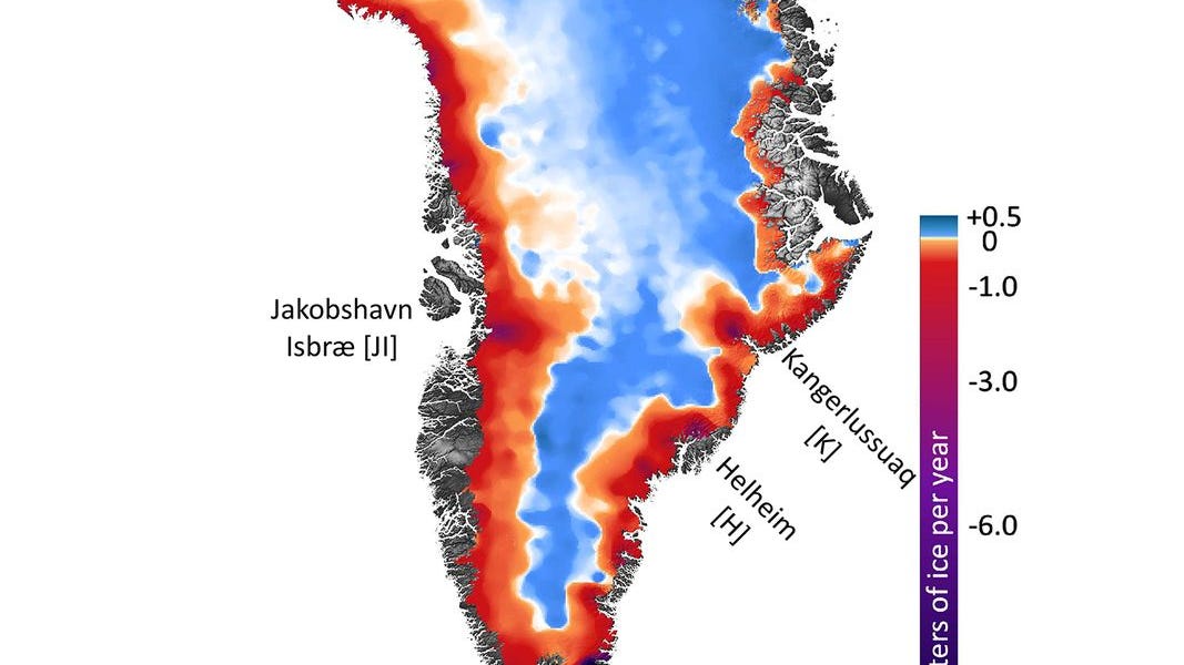 A Green Recovery? - by Oli Hall - Forge the Future