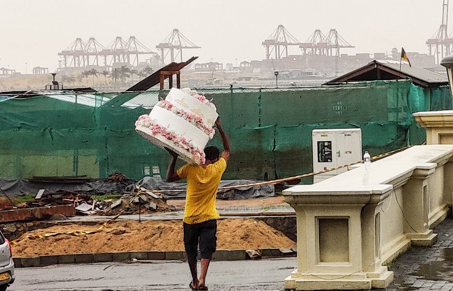 Fever Dream - by Adilah Ismail - a life of saturdays