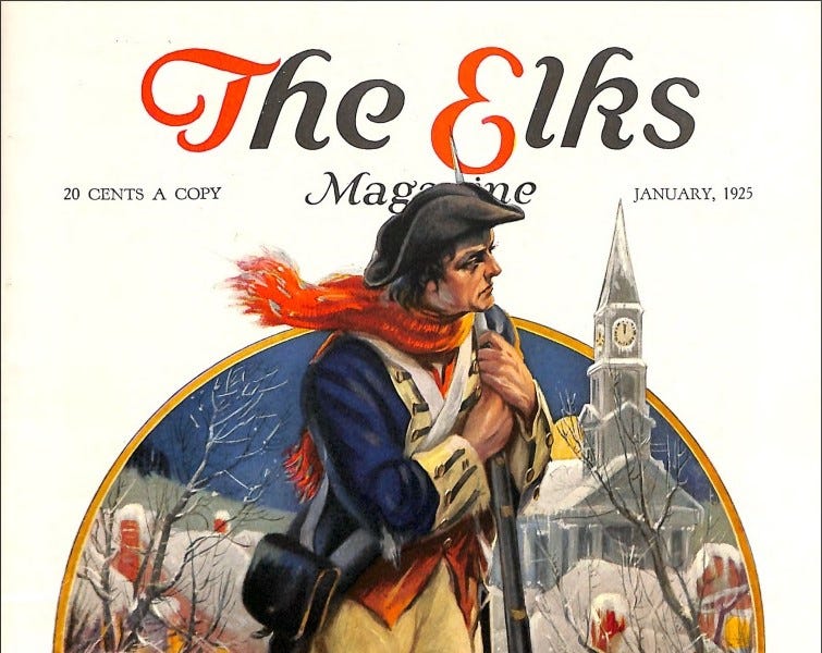 Ephemeral Tales - by Vance Pollock - American Archvillain