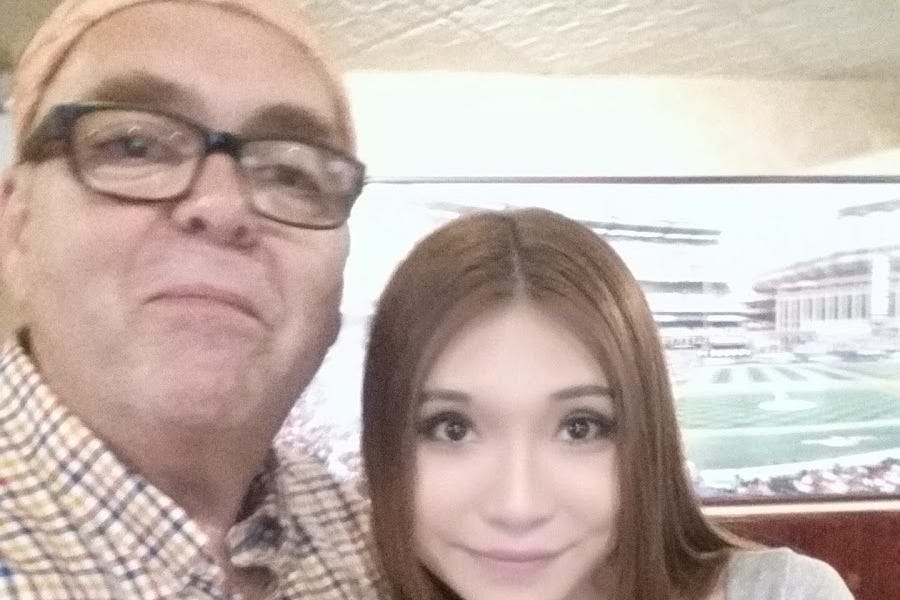 Naomi Wu and the Boobs of Doom - by Richard DeWald