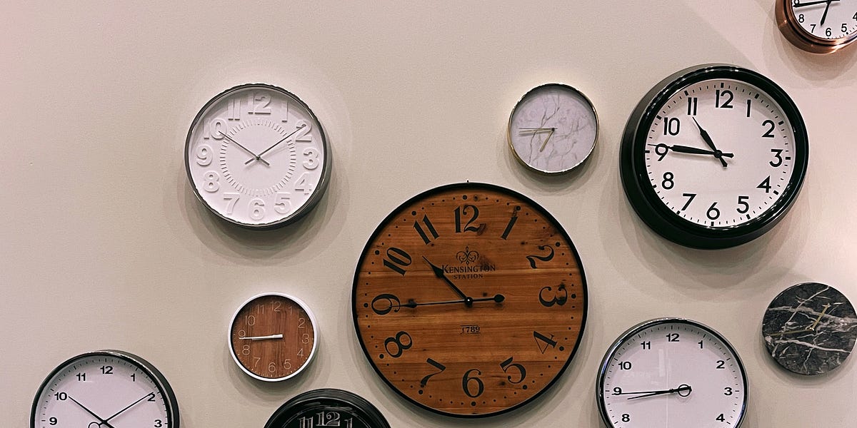 Removing Test Dependencies - Ditch The System Clock